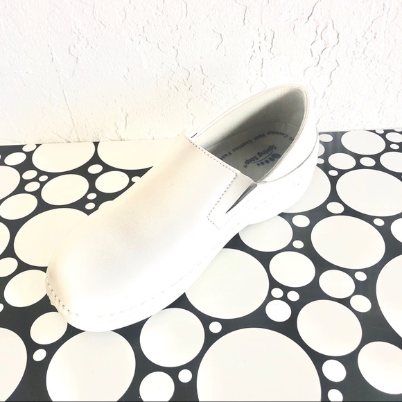 Spring Step | Shoes | Nurse Shoes Work Clogs White Work Shoes Comfort ...